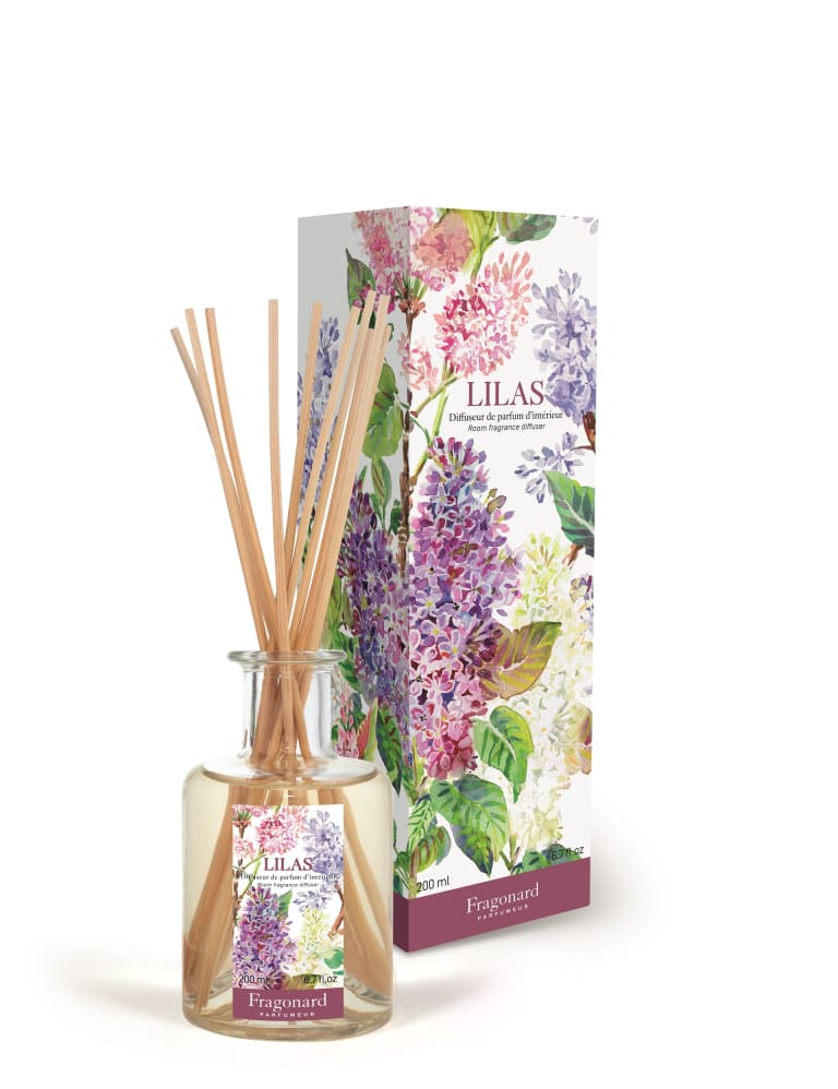 Lilac Diffuser 200ml | Fragonard | M&S