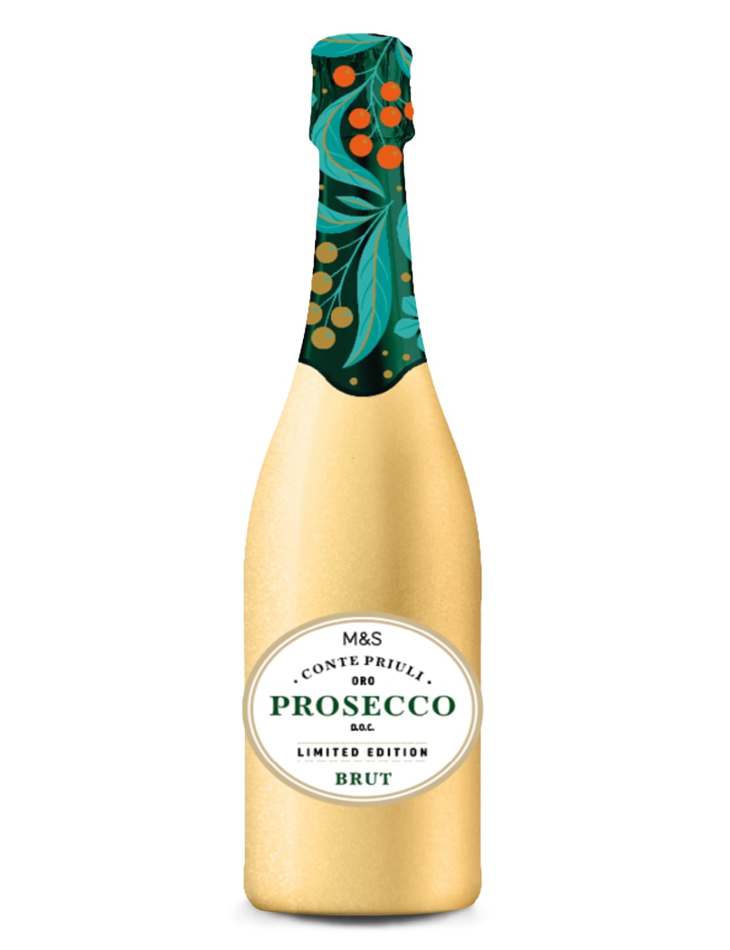 Limited Edition Oro Prosecco - Case of 6 | M&S