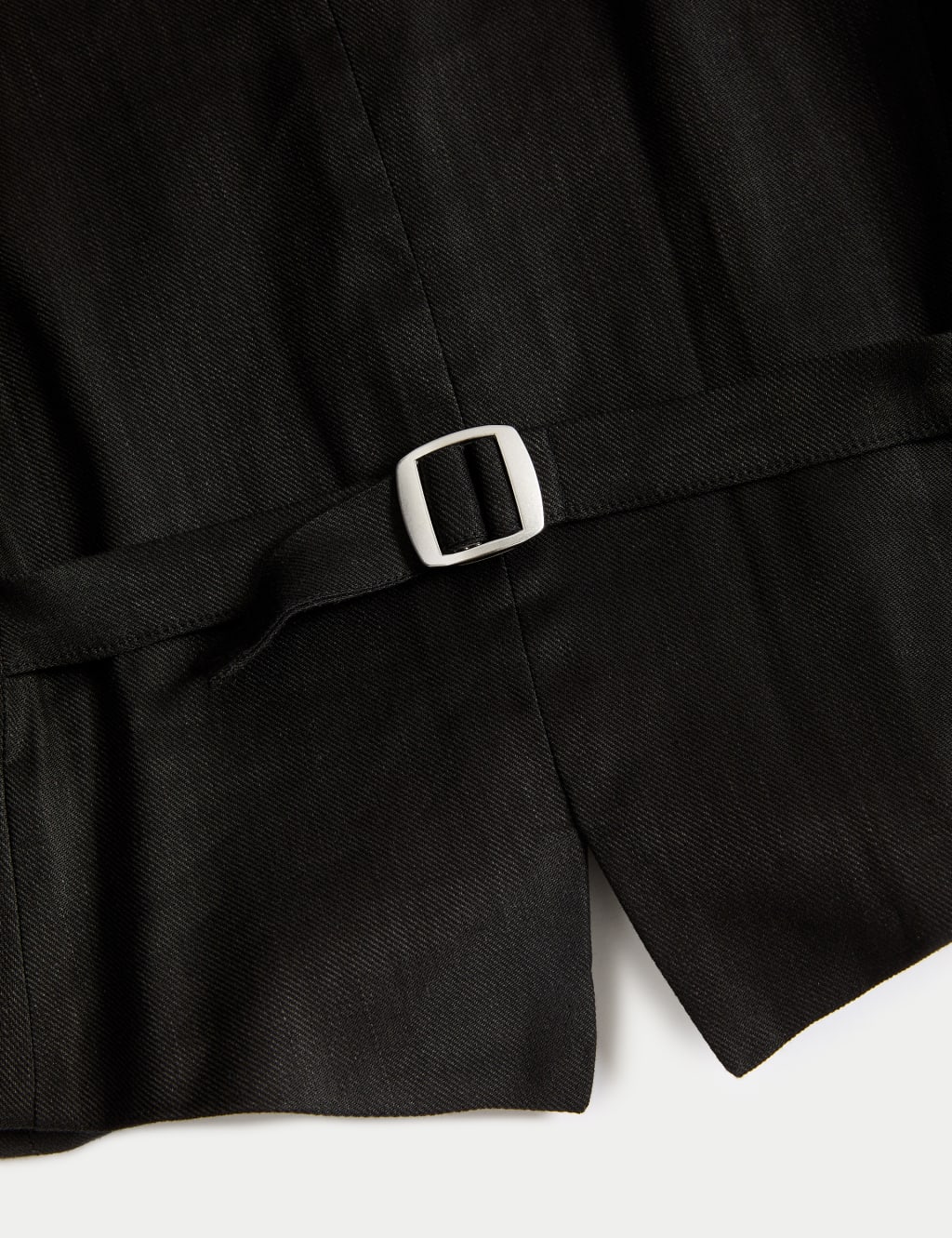 Linen Blend Waistcoat | JAEGER | M&S