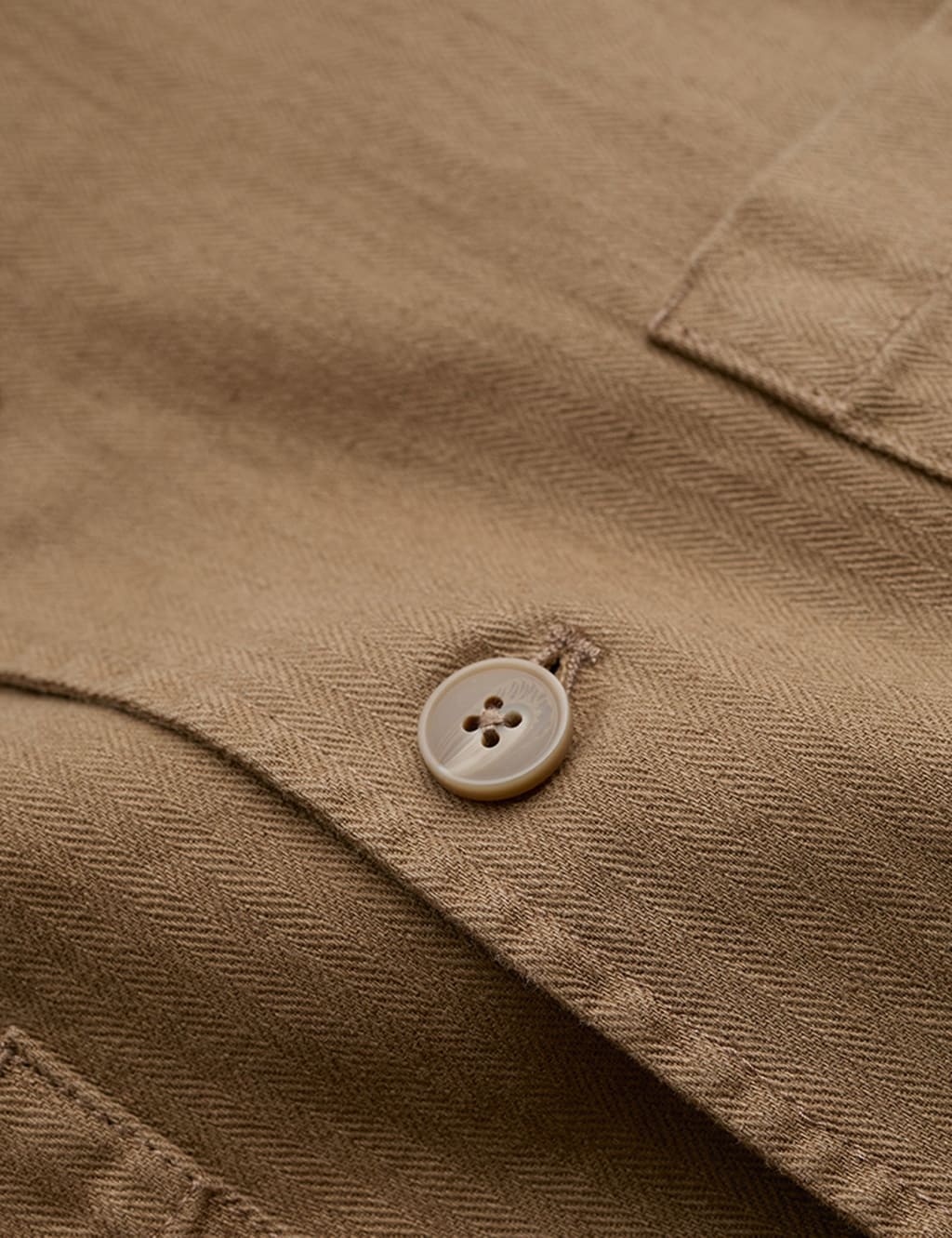 Linen Rich Utility Jacket | Seasalt Cornwall | M&S
