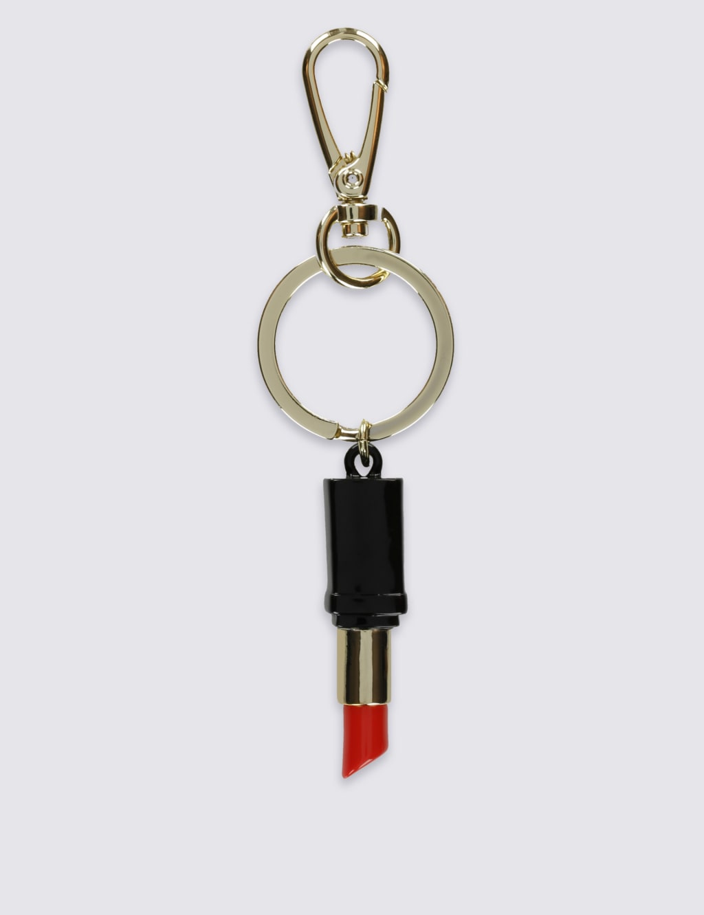 Lipstick Keyring | M&S Collection | M&S