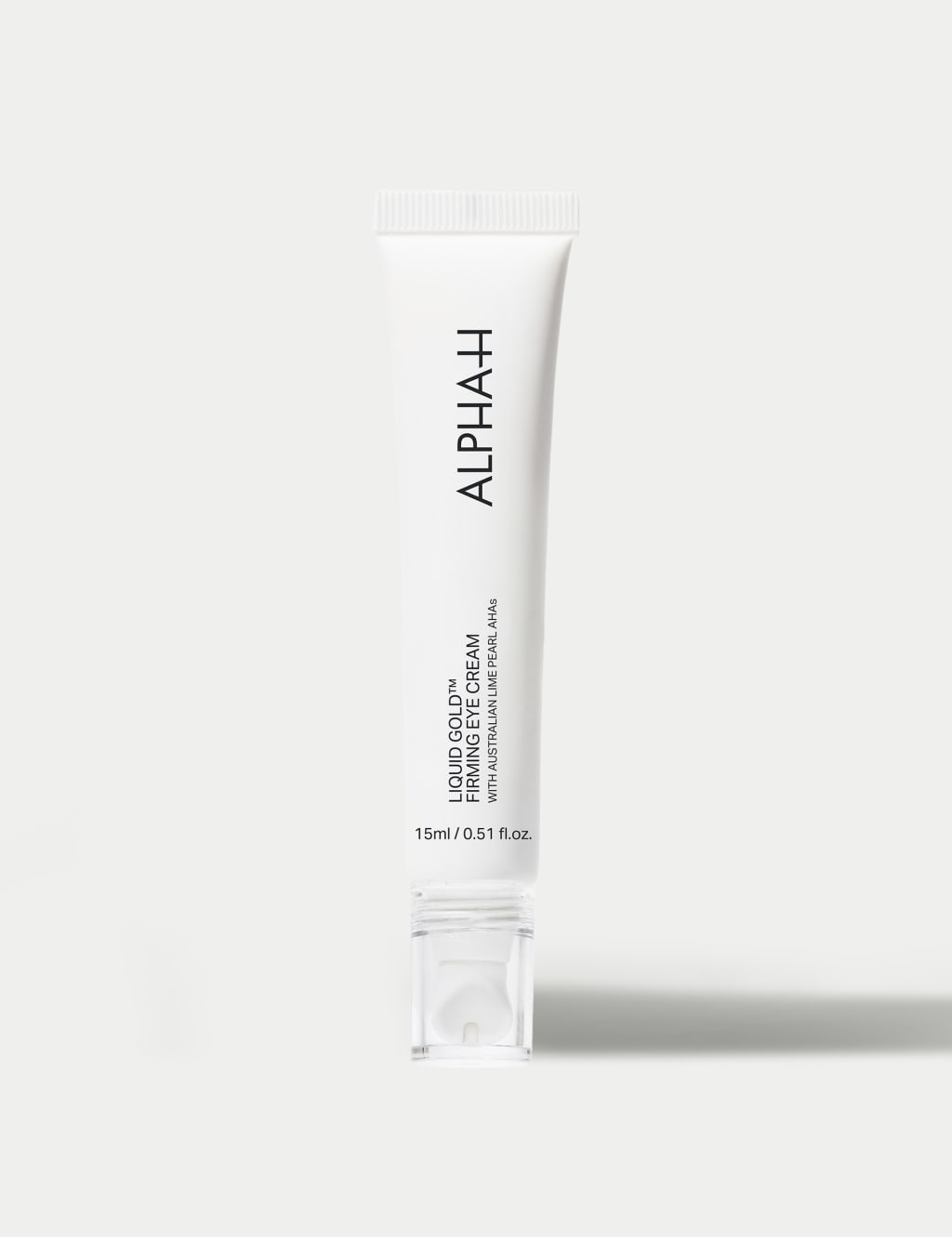 Liquid Gold Firming Eye Cream with Lime Pearl AHAs 15ml | Alpha-H | M&S
