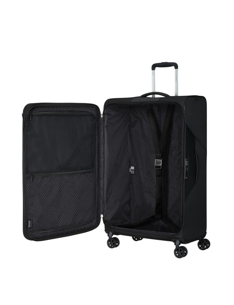 Litebeam 4 Wheel Soft Large Suitcase | Samsonite | M&S