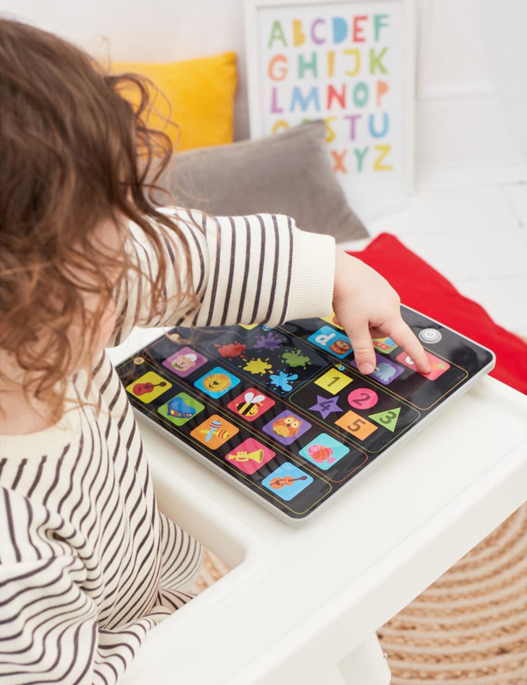 Little Learning Pad Toy (12-36 Mths) | Early Learning Centre | M&S