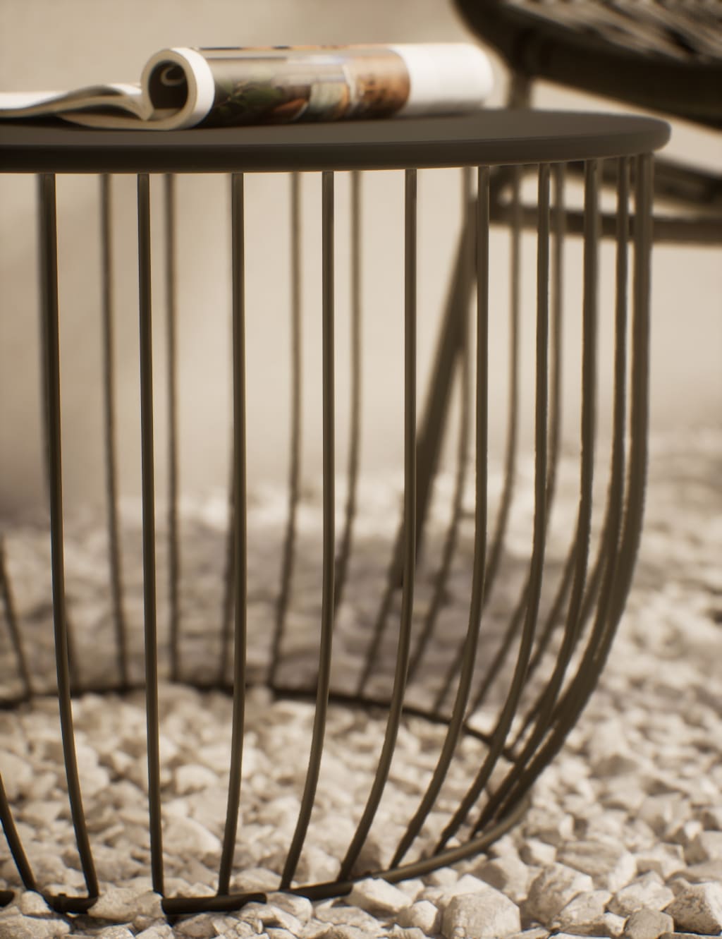 Lois Coffee Table | M&S Collection | M&S