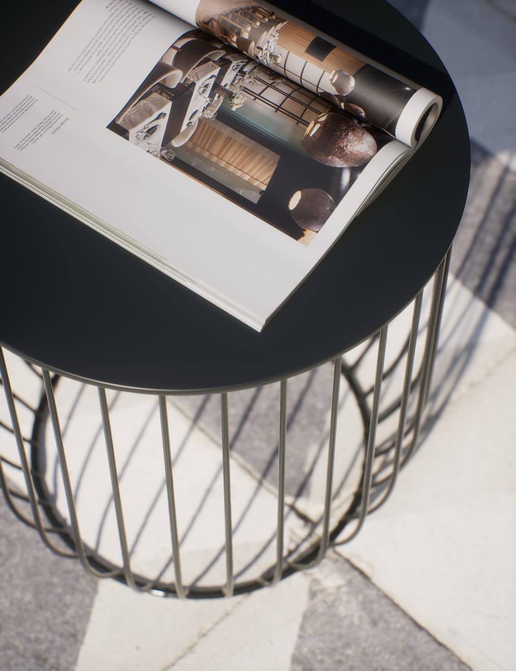 Lois Side Table | M&S Collection | M&S