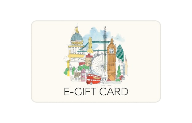 London Landmarks E-Gift Card | M&S