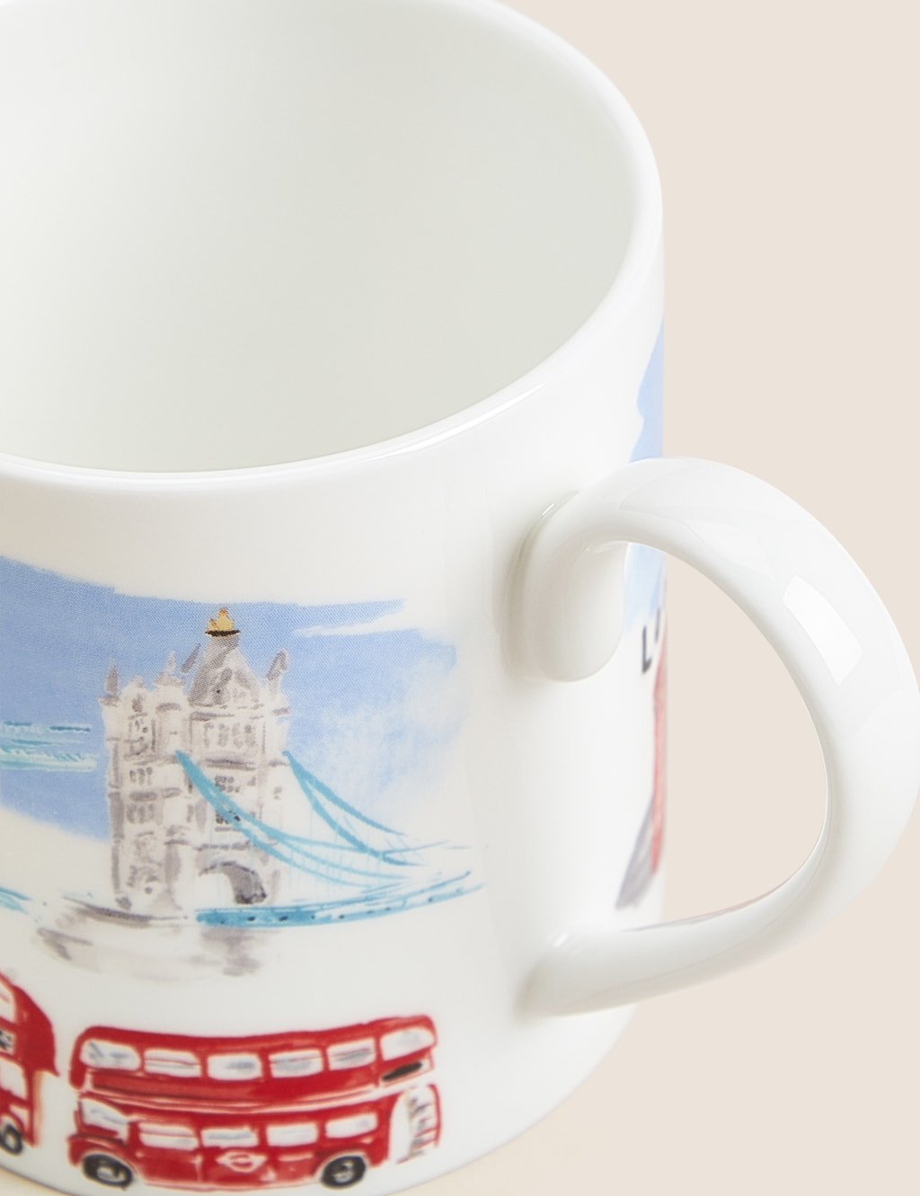 London Mug | M&S Collection | M&S
