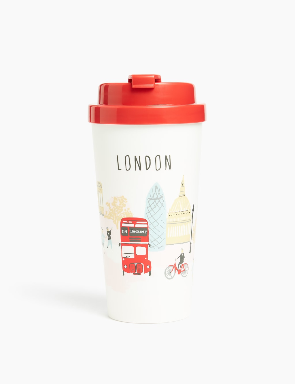 London Travel Mug | M&S Collection | M&S