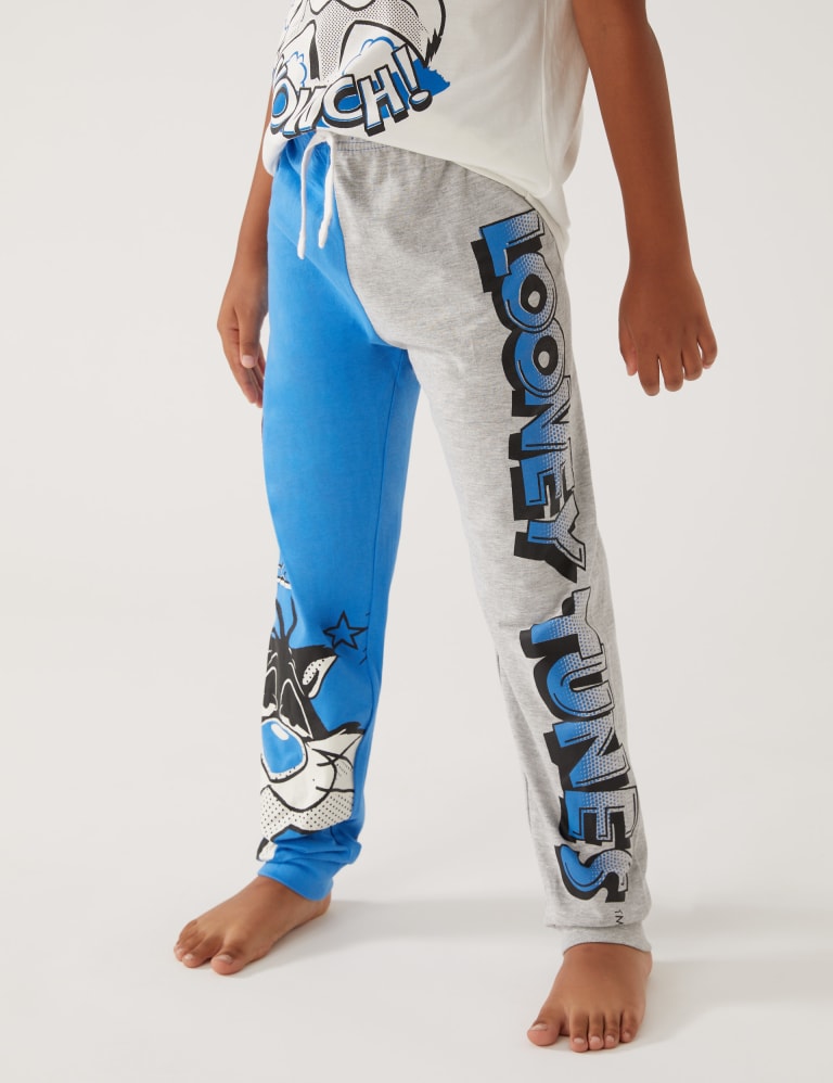 Looney Tunes™ Pyjamas (6-16 Yrs) | M&S Collection | M&S