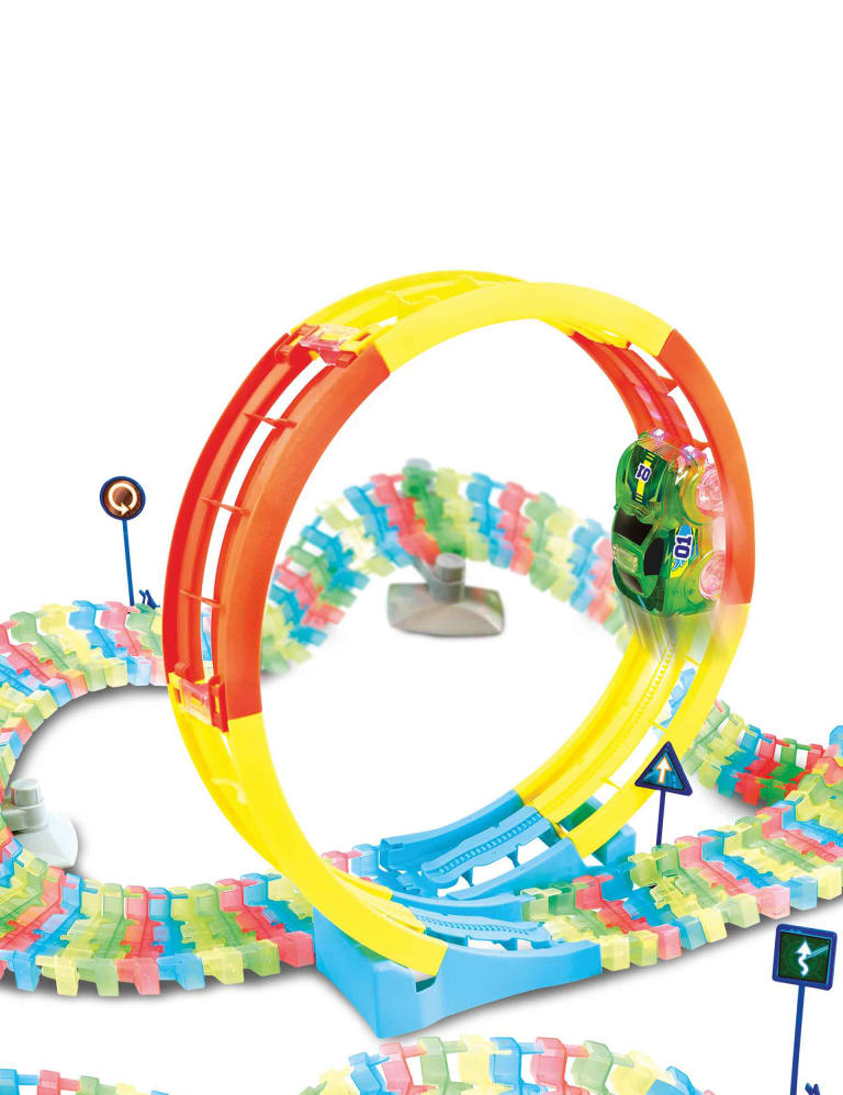 Loop Race Track Set (5-12 Yrs) | Addo | M&S