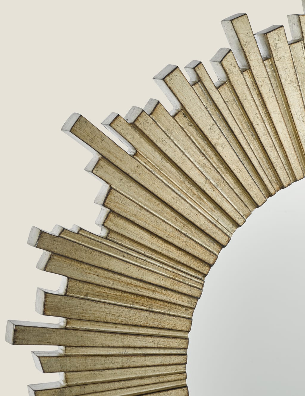 Lovell Round Wall Mirror | Laura Ashley | M&S