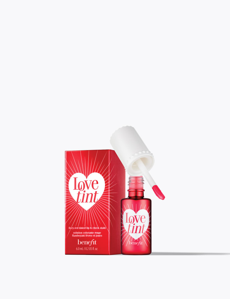 Lovetint Cheek & Lip Stain 6ml | BENEFIT | M&S