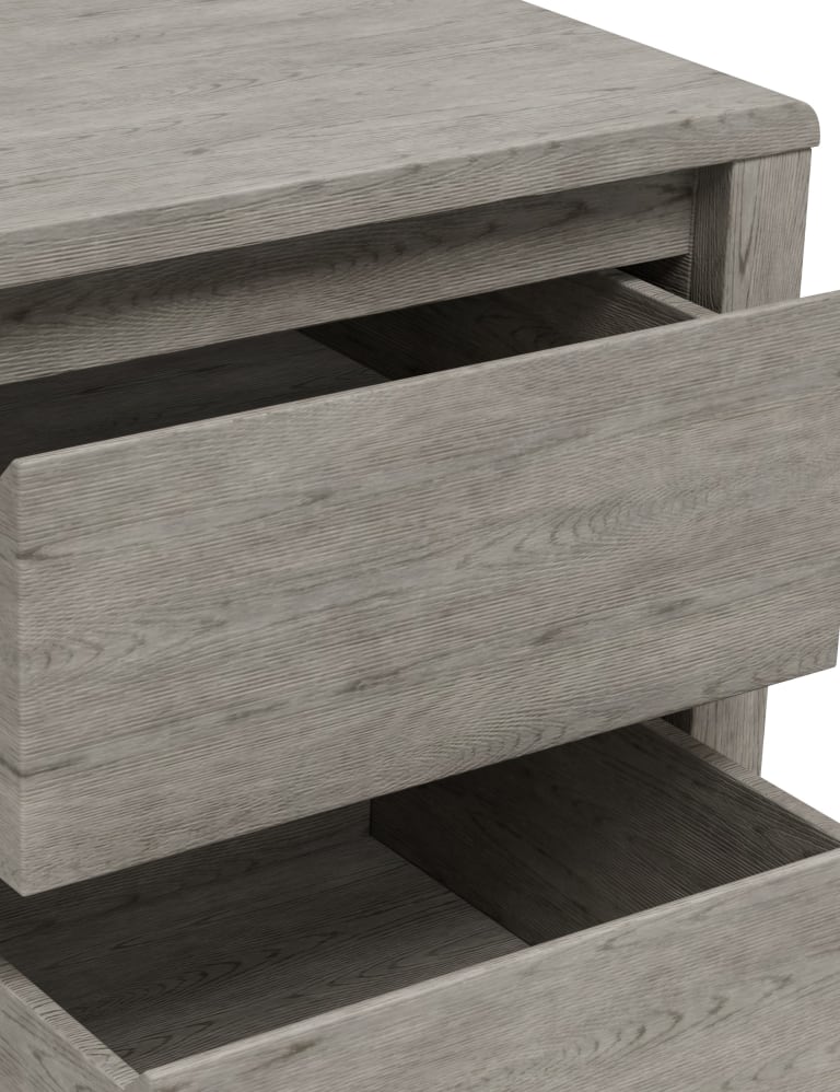 Loxton 2 Drawer Bedside Table | M&S