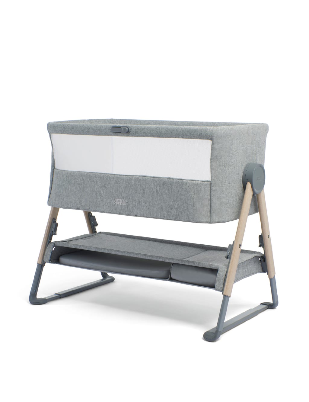 Lua Bedside Crib | Mamas & Papas | M&S