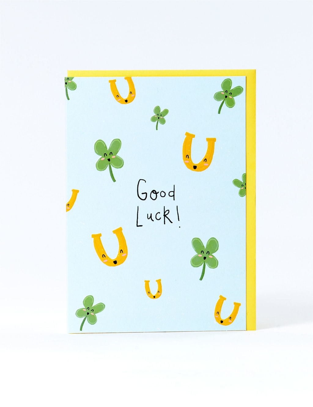 Lucky Charms Good Luck Card | M&S
