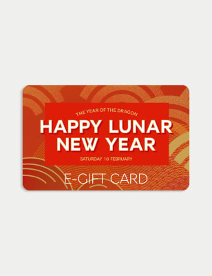 Lunar New Year E-Gift Card | M&S