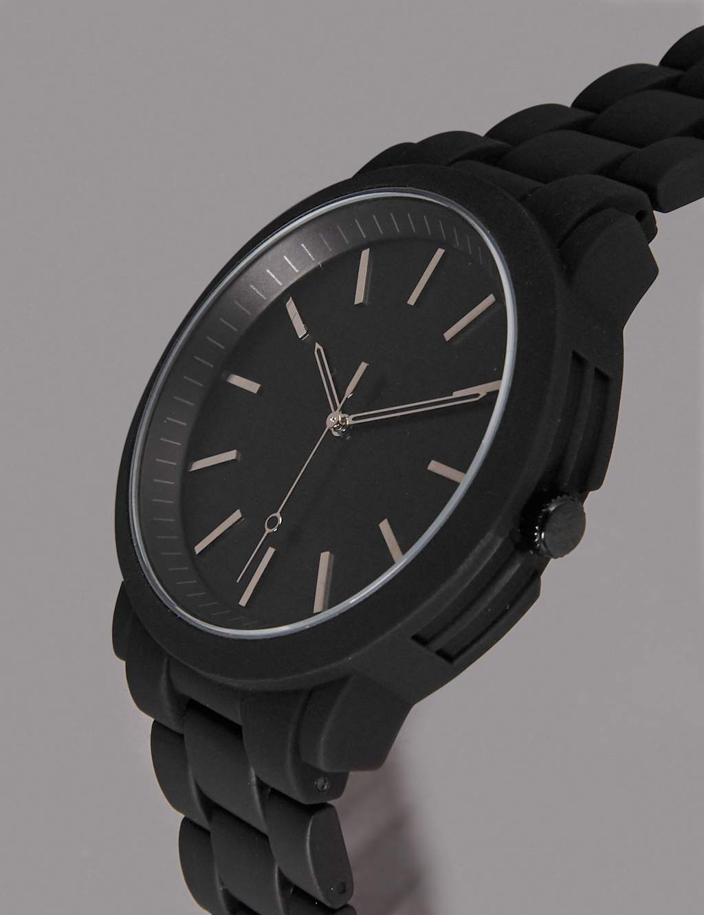 Luxury Black Face Watch | Autograph | M&S