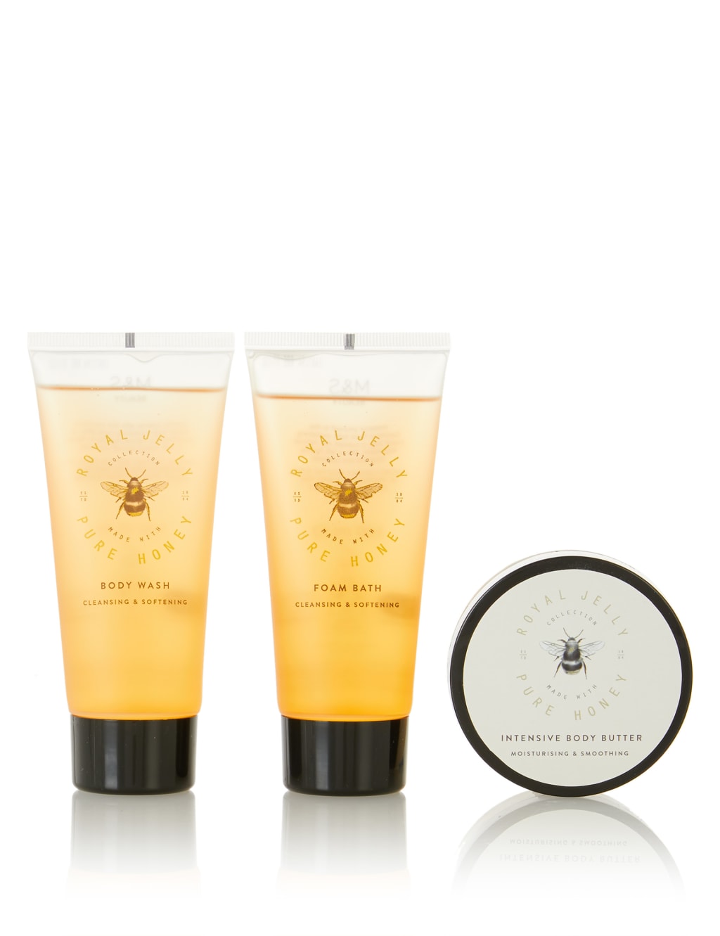 Luxury Body Treats Gift Set | Royal Jelly | M&S