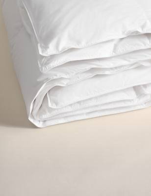 Luxury Duck Down 13.5 Tog Duvet | M&S Collection | M&S