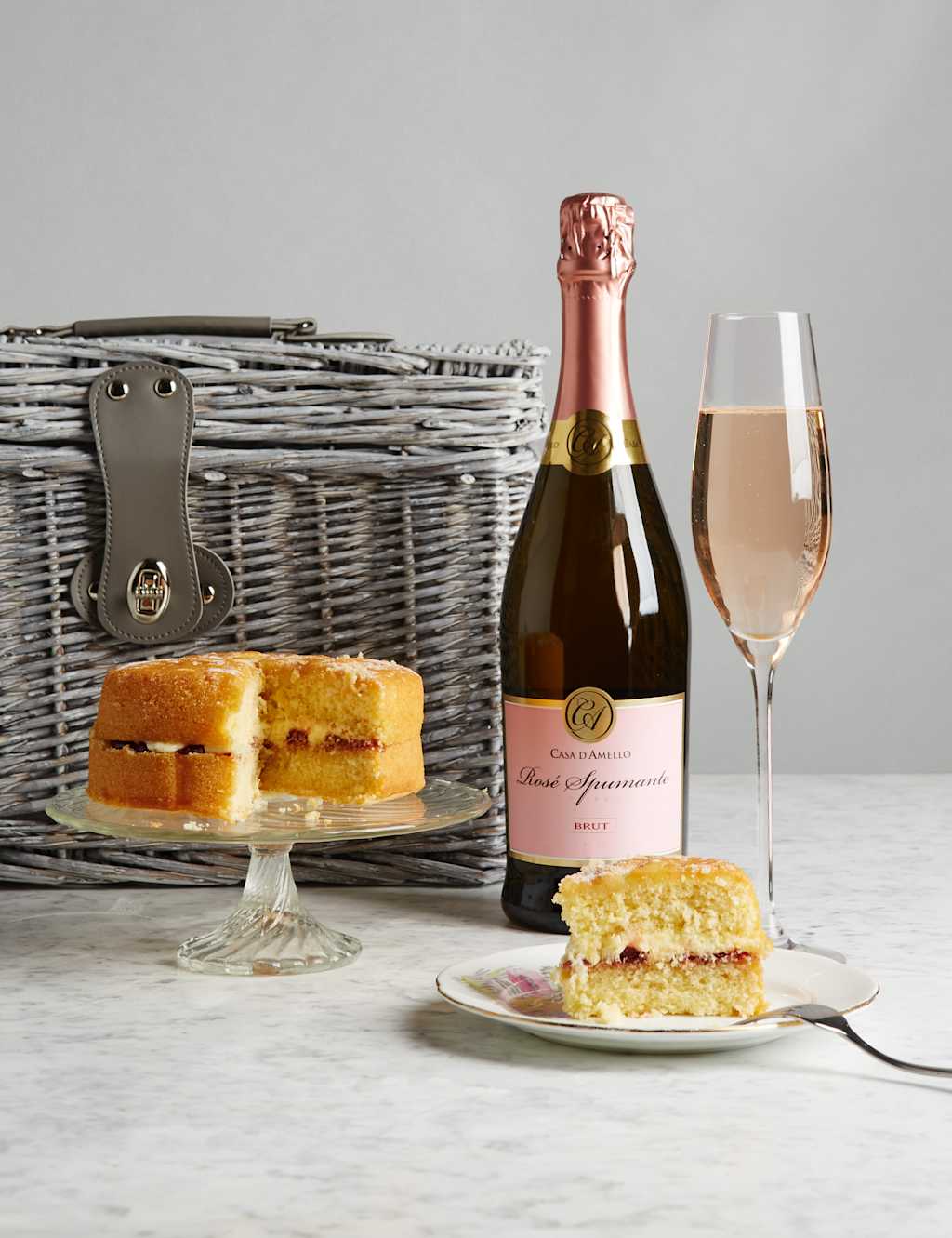 Luxury High Tea Hamper | M&S
