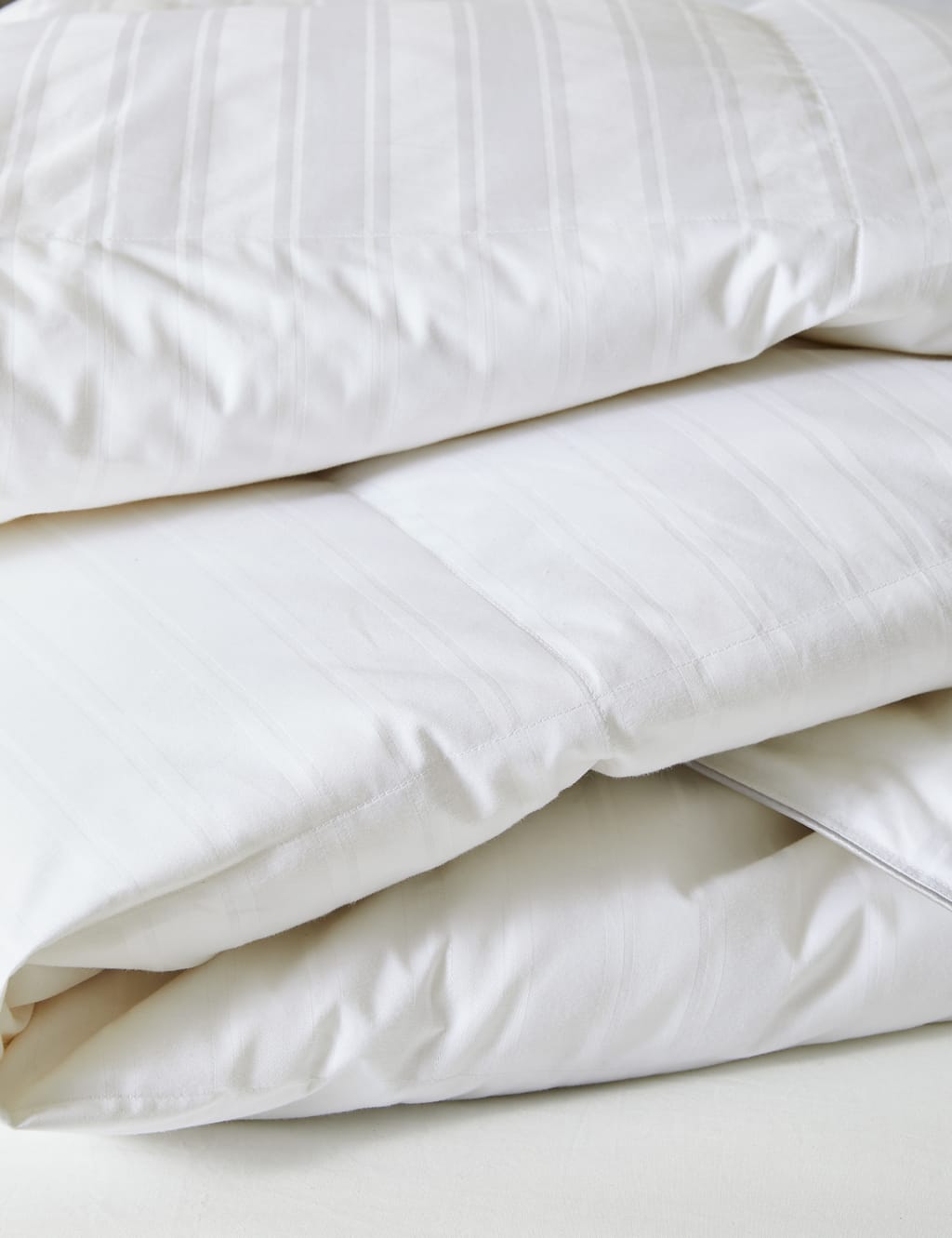 Luxury Hungarian Goose Down 10.5 Tog Duvet | M&S Collection | M&S