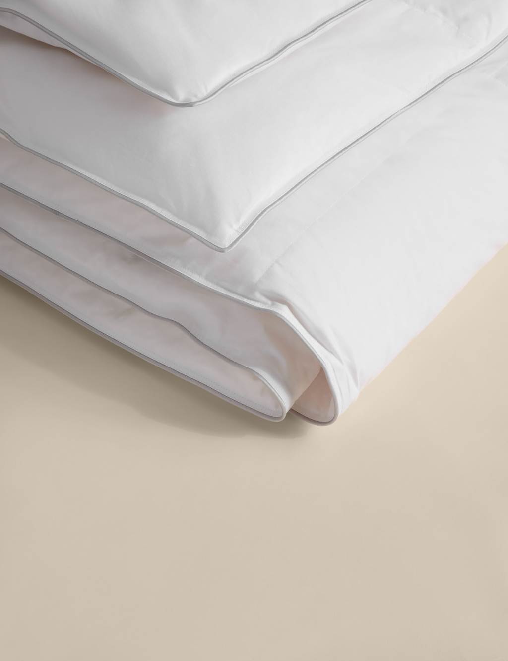 Buy Luxury Hungarian Goose Down 10.5 Tog Duvet | M&S Collection | M&S
