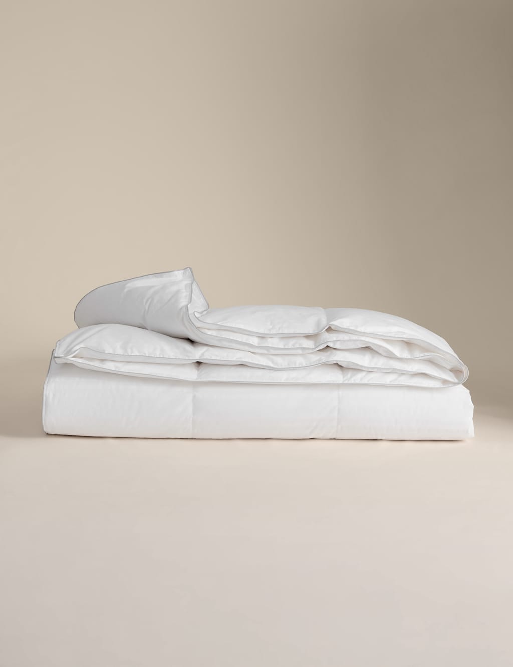 Luxury Hungarian Goose Down 13.5 All Seasons Tog Duvet | M&S Collection | M&S