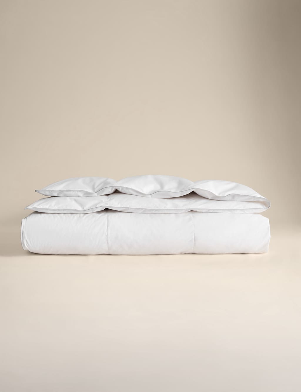 Luxury Hungarian Goose Down 13.5 Tog Duvet | M&S Collection | M&S