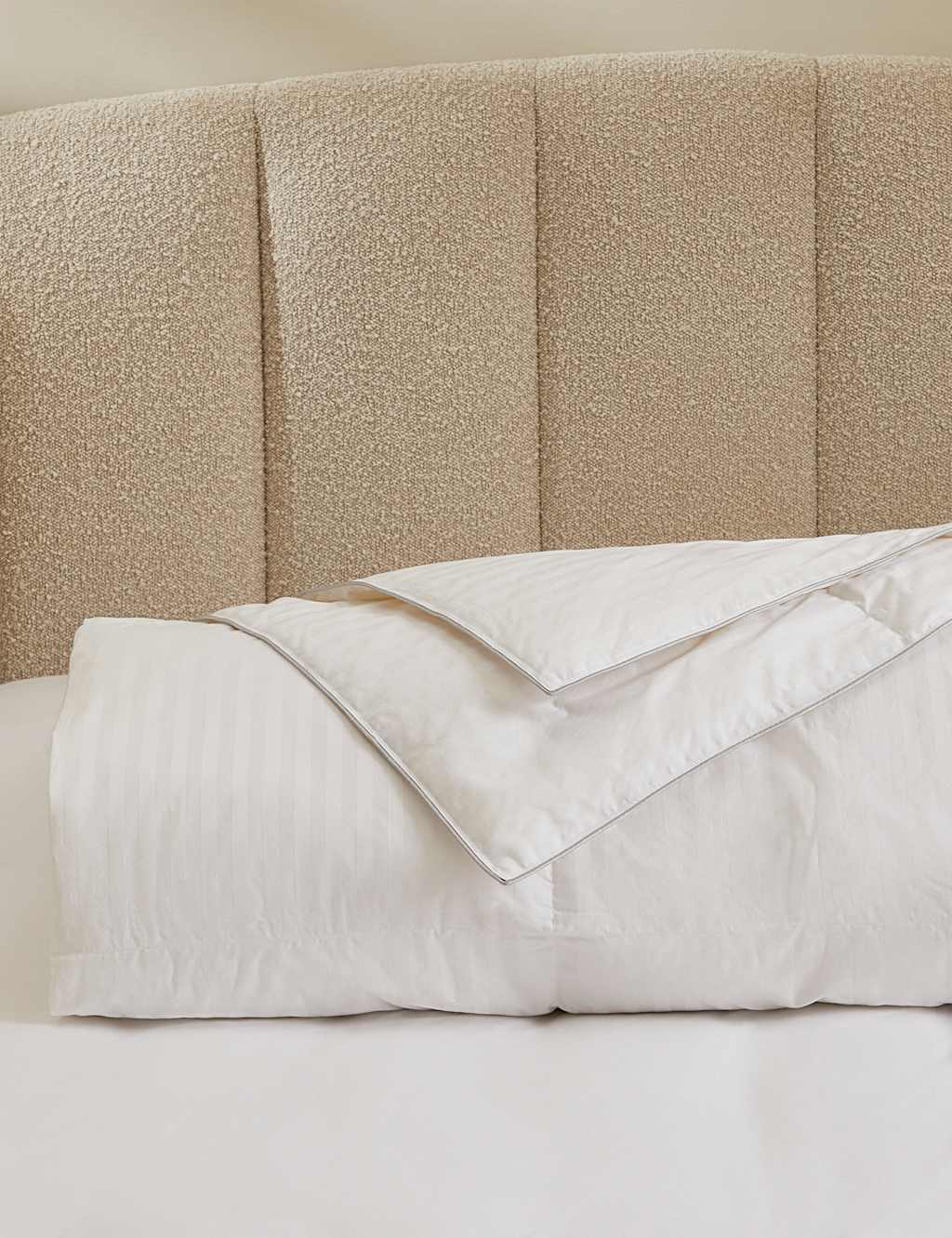 Luxury Hungarian Goose Down 4.5 Tog Duvet | M&S Collection | M&S