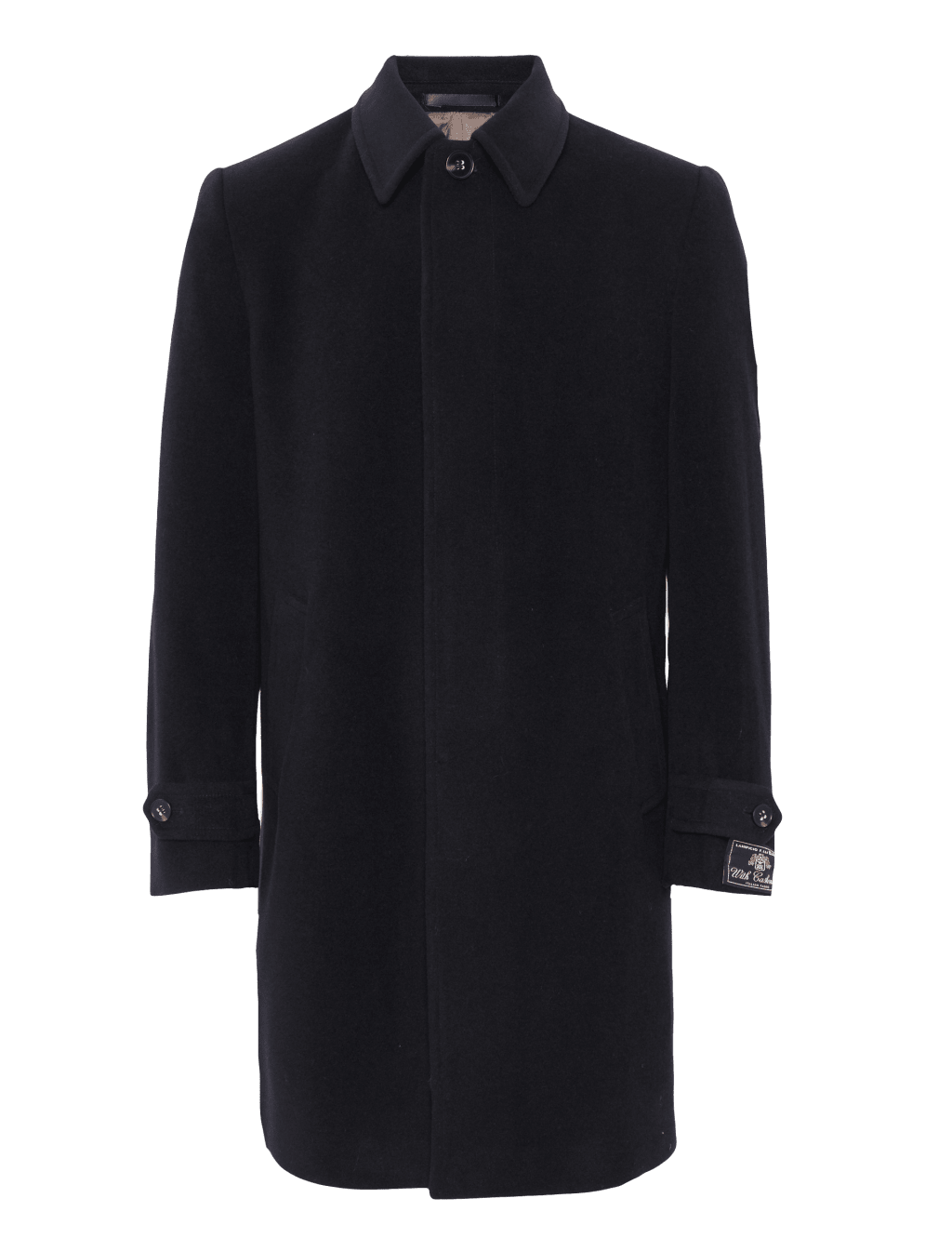 Luxury Italian Wool Coat with Cashmere | Collezione | M&S