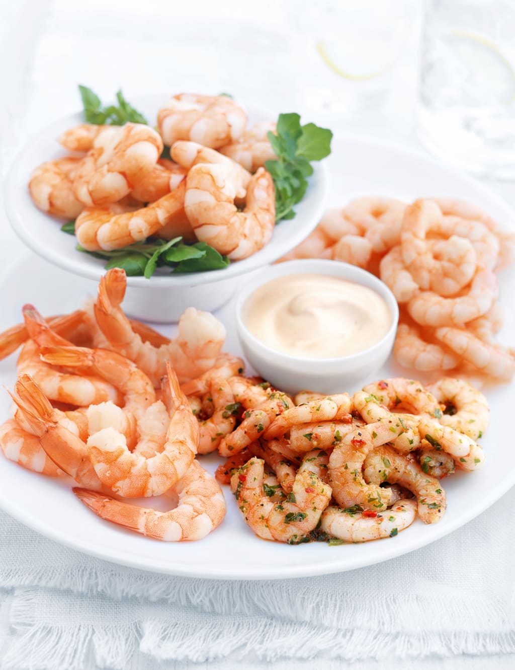 Luxury Prawn Platter | M&S