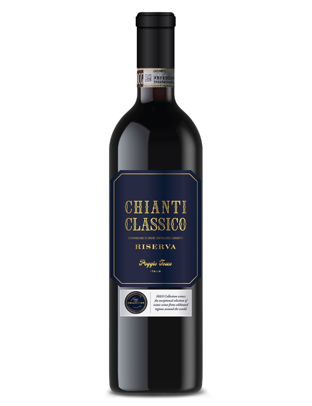 M&S Collection Chianti Classico Riserva Poggio Tosco - Case of 6 | M&S