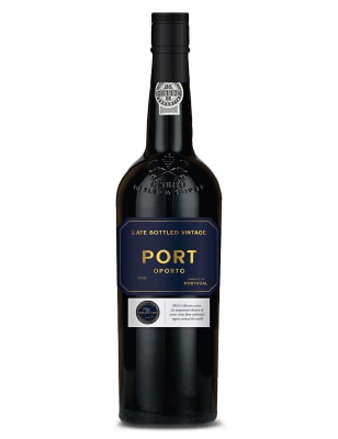 M&S Collection Late Bottled Vintage Port - Case of 6 | M&S