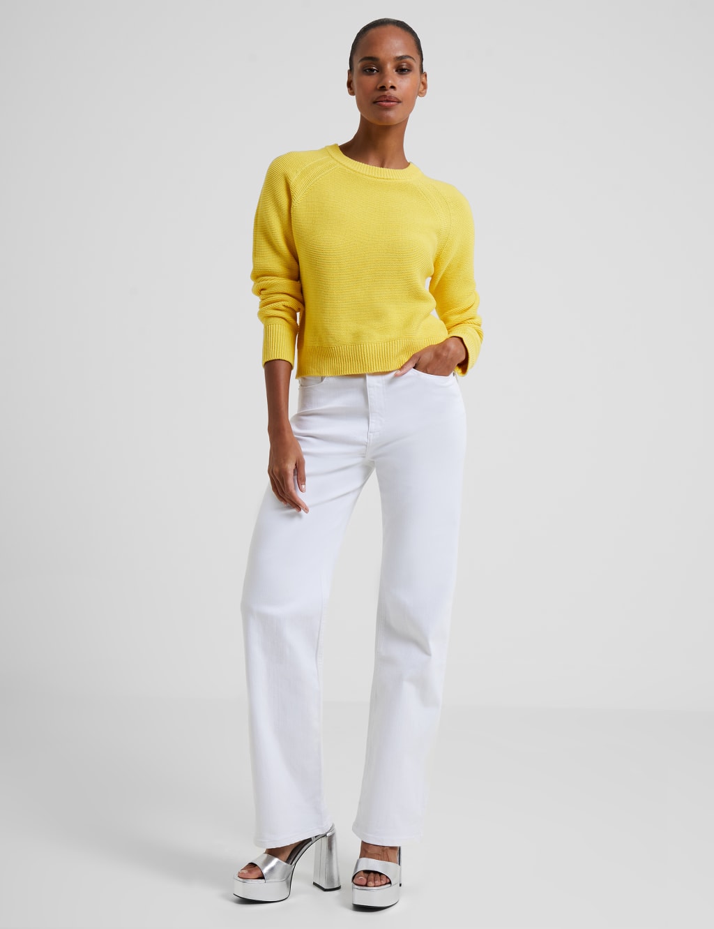 Women’s Yellow Jumpers | M&S
