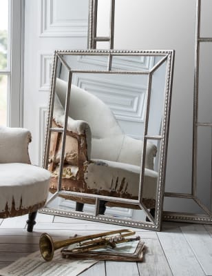 Lawson Extra Large Rectangular Wall Mirror | Gallery Home | M&S