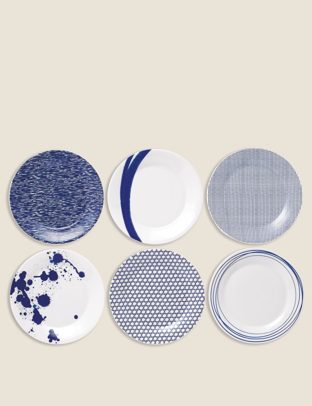 Plates | Dinner Plates | M&S