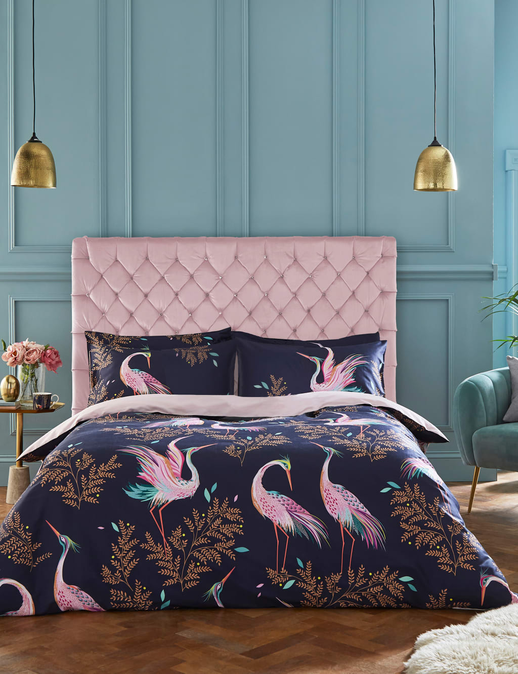 Page 3 - Duvet Covers & Bedding Sets | M&S