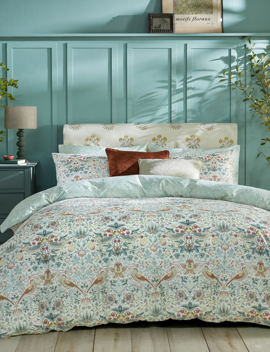 William Morris At Home | M&S