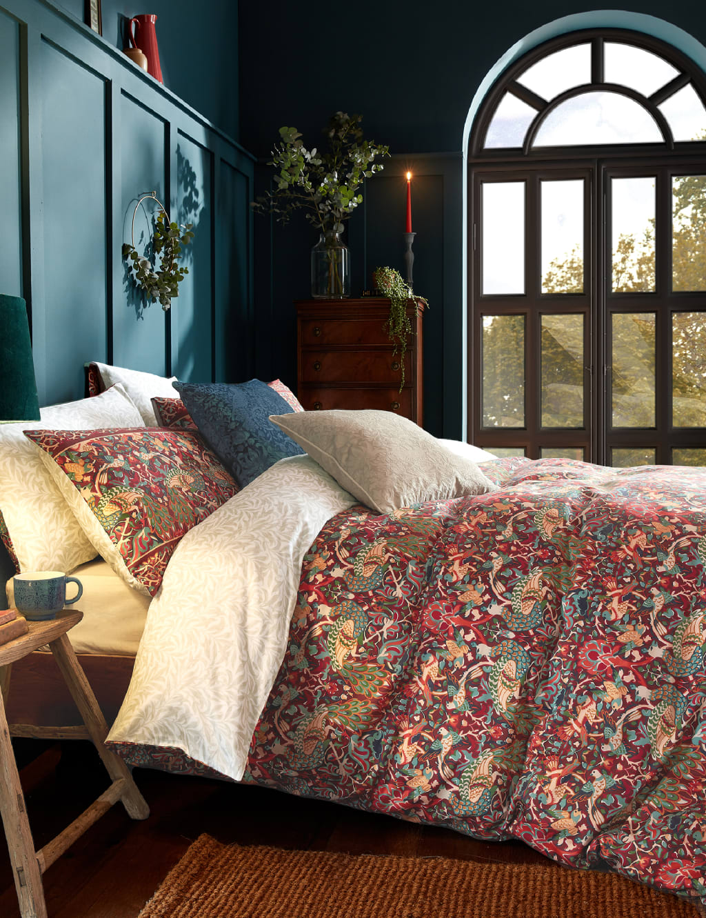 William Morris At Home | M&S
