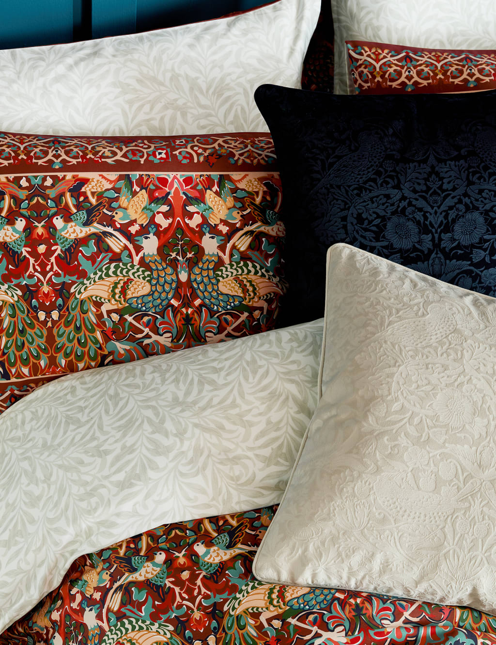 William Morris At Home | M&S