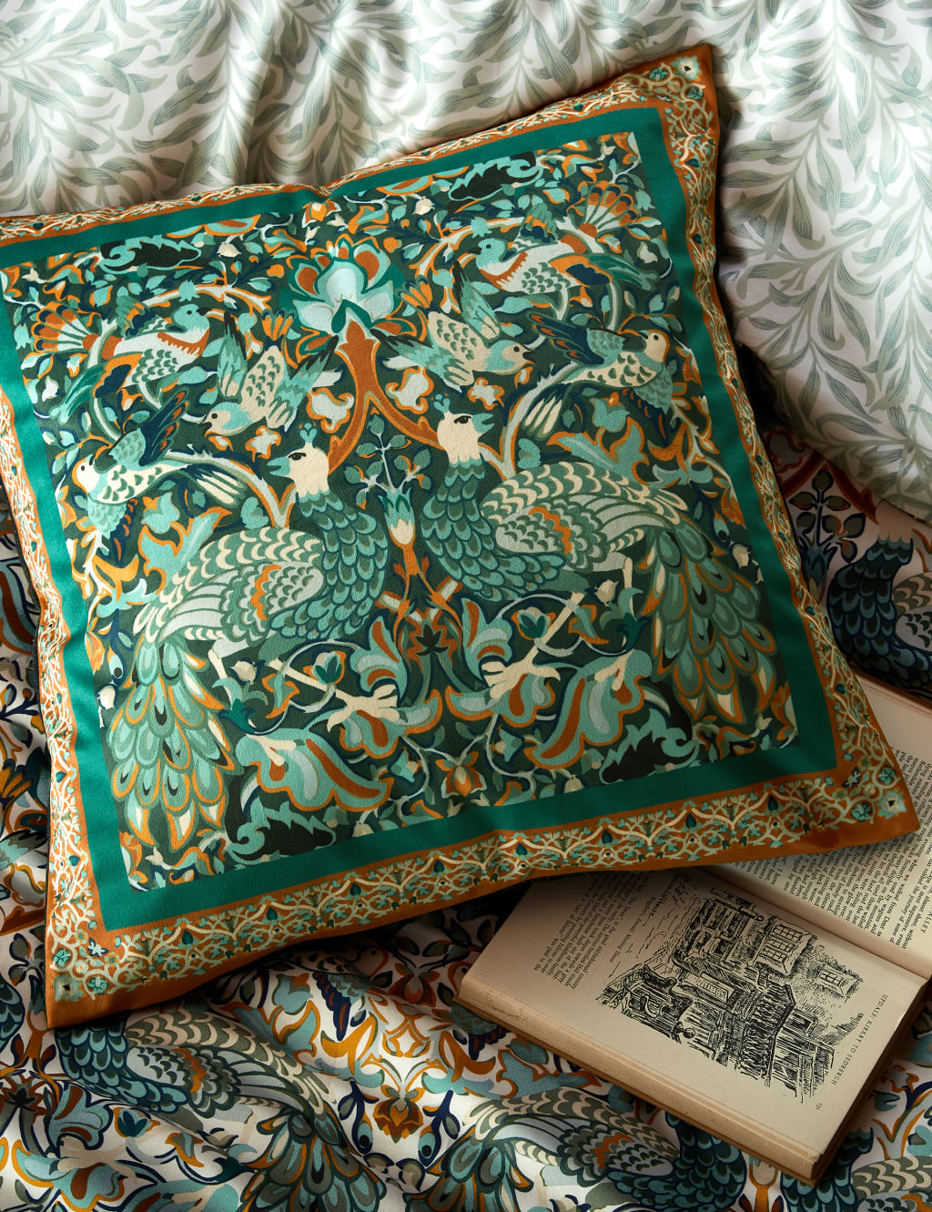 William Morris At Home | M&S