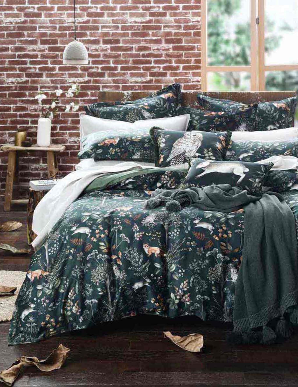 Floral Duvet Covers & Bedding Sets | M&S