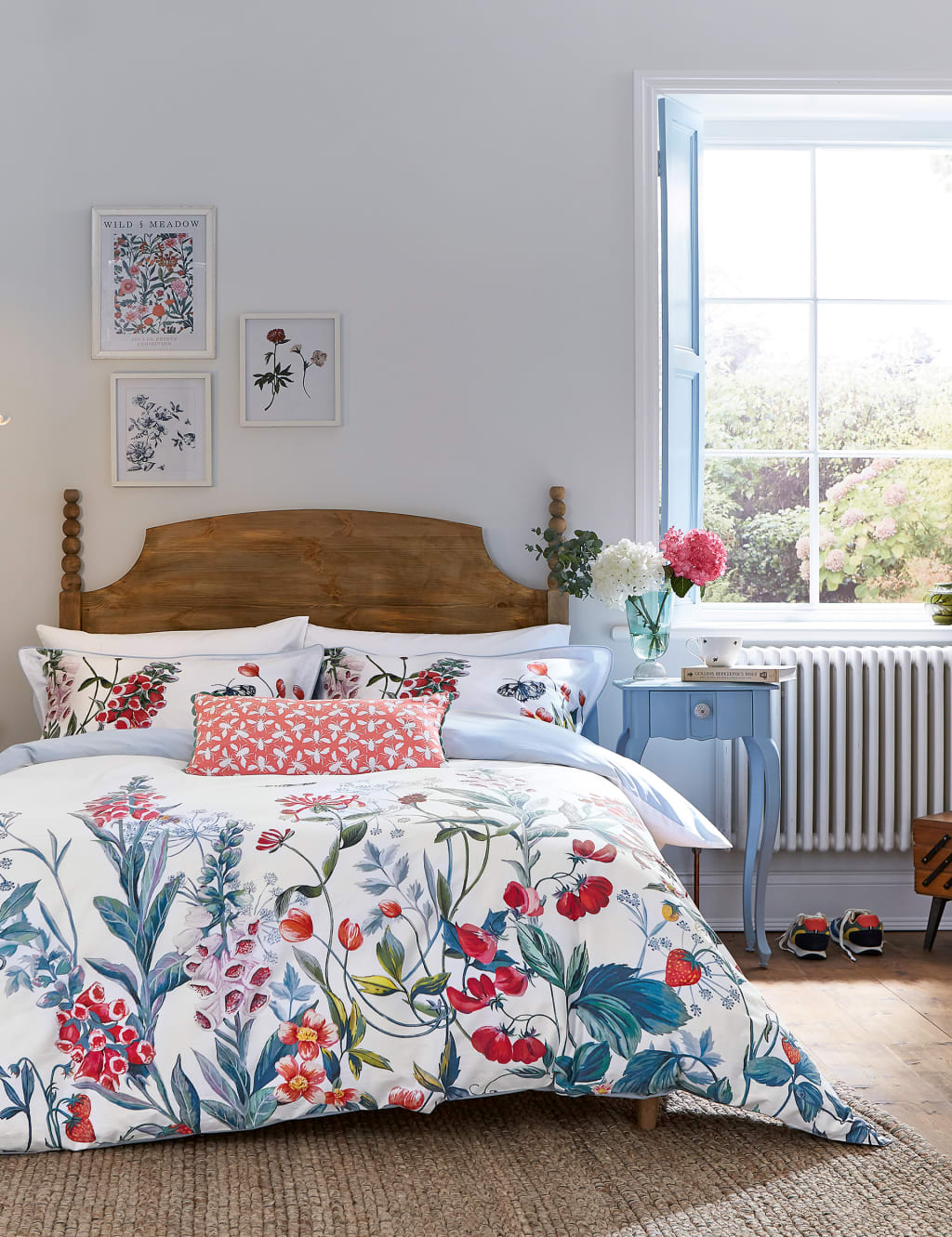 Floral Duvet Covers & Bedding Sets | M&S