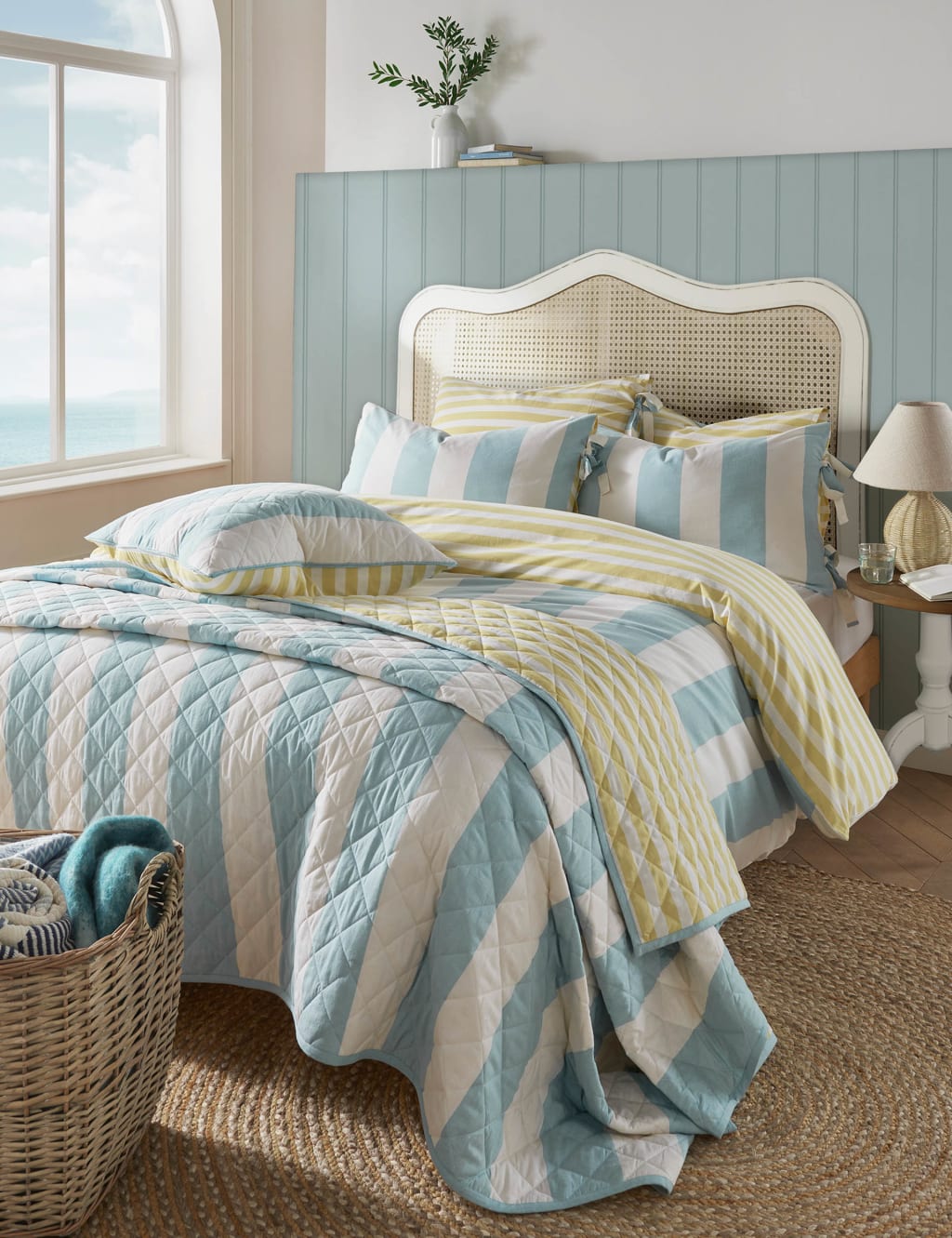 Cotton Duvet Covers & Bedding Sets | M&S