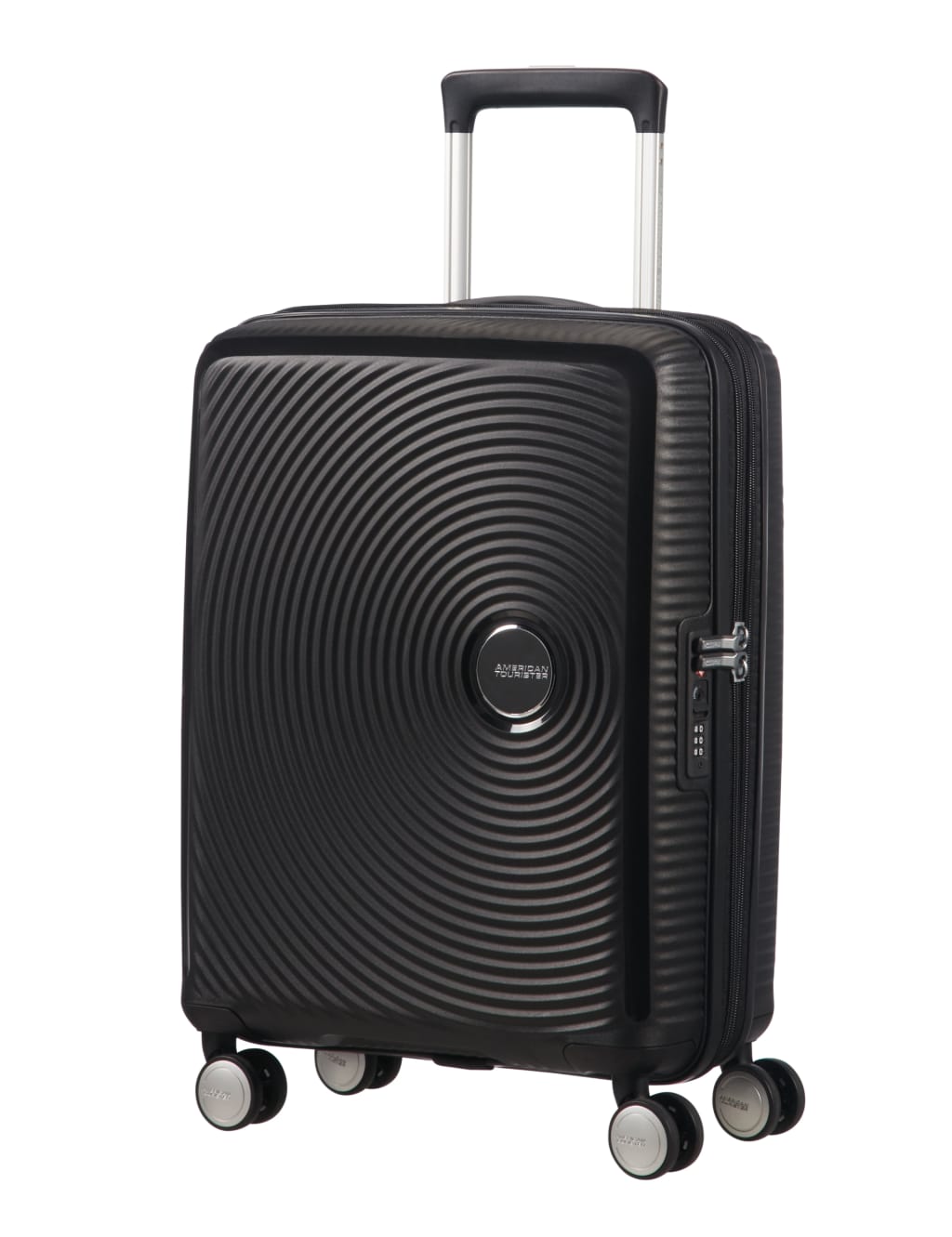 Black Hard-Shell Suitcases | M&S
