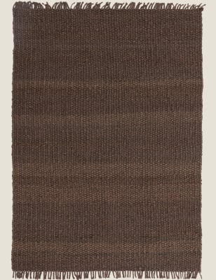 Grove Brown Rug | Asiatic | M&S