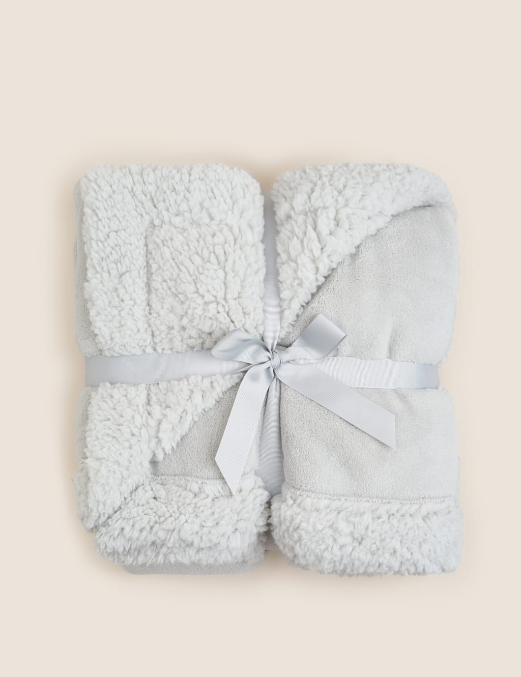 Fleece Throws | M&S