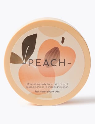 Peach Body Butter 200ml