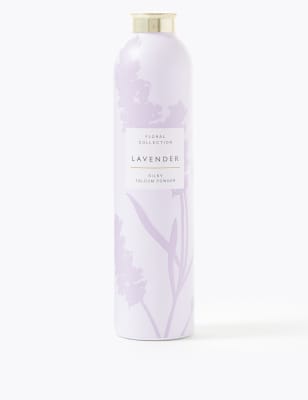 Lavender Talcum Powder 200g | Floral Collection | M&S